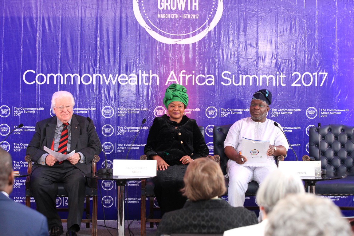 Join World Leaders at the 5th Commonwealth Africa Summit in London ...