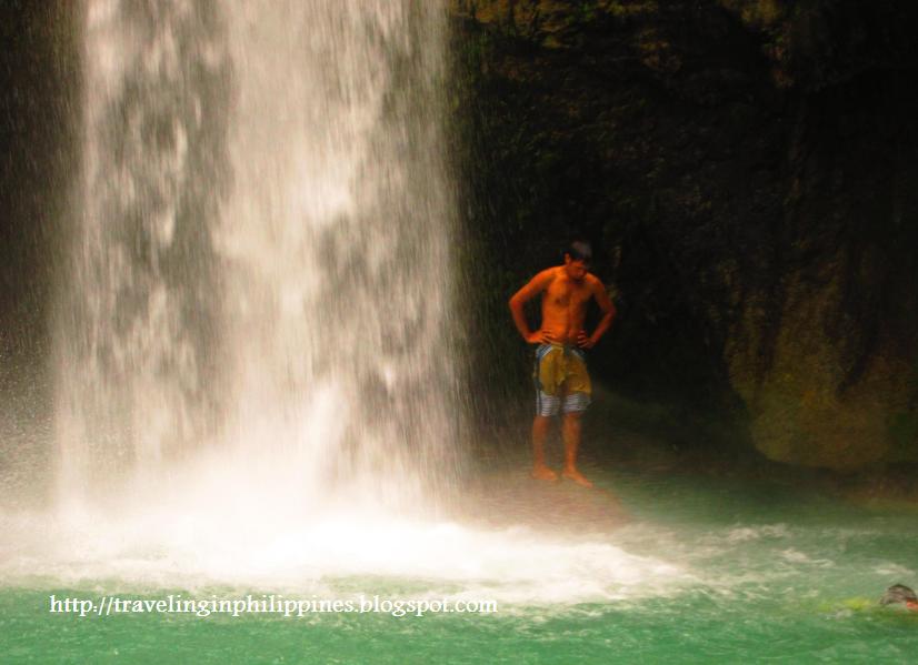 Inambakan Falls: Ginatilan, Cebu | Traveling In The Philippines