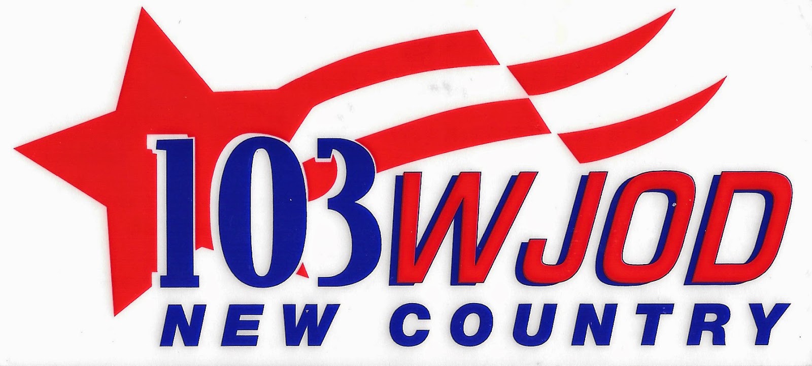 Radio Sticker of the Day: WJOD