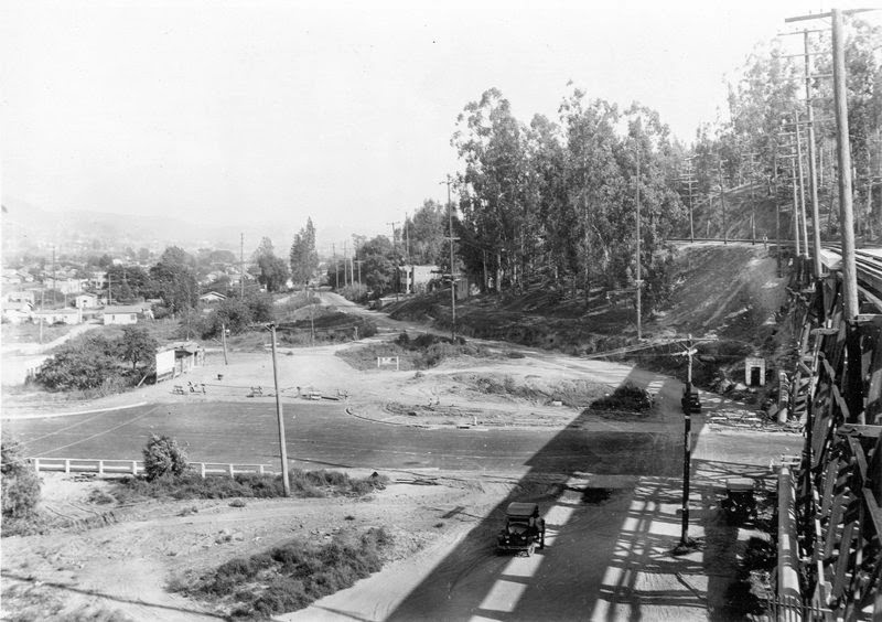 Corralitas Red Car Property: Historic Pacific Electric Viaduct ...
