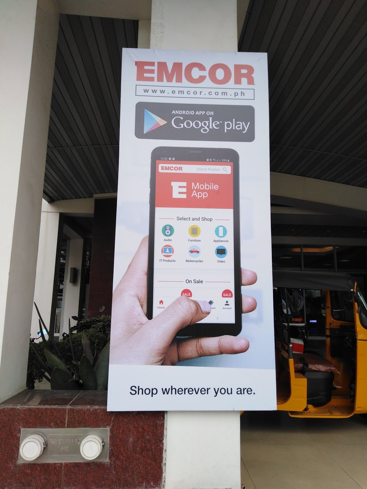 TEN7AVENUE: Lifestyle Event | EMCOR Strengthens E-commerce with the ...