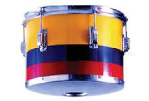 Bandas Marciales : Instrumentos