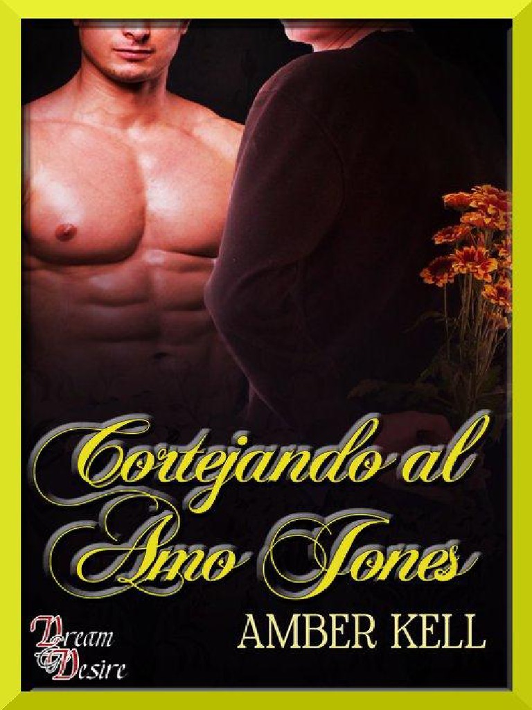 Cortejando al amo Jones – Amber Kell | Free Libros