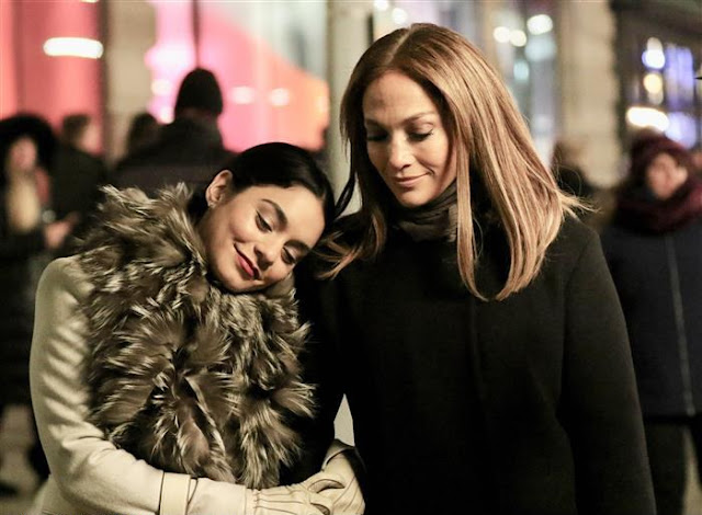 At Darren's World of Entertainment: Second Act: Film Review