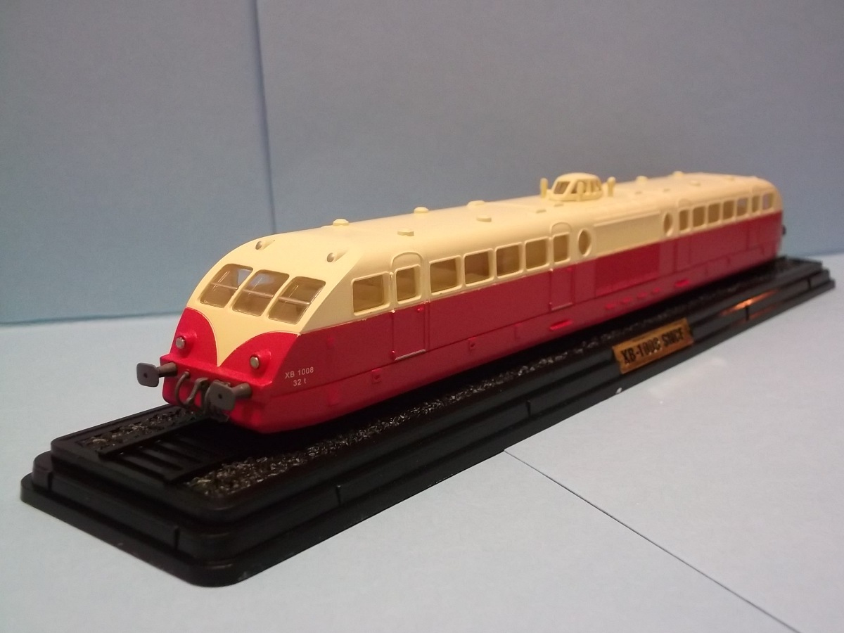 Le train d'olivier: Atlas : Michelines et Autorails : L'autorail ...