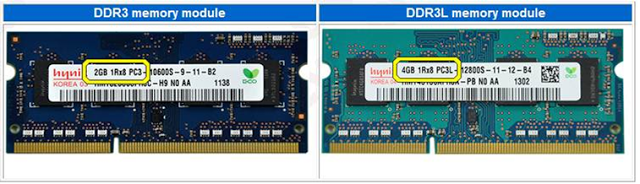 ความแตกต่างของ Ram DDR3 VS DDR3L VS DDR4 ของคอมพิวเตอร์ ~ MyDekIT ฉันเด็กไอที