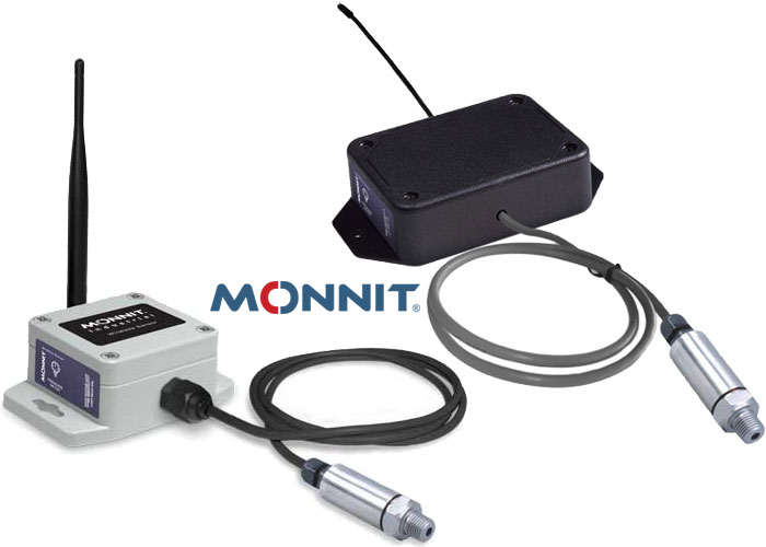 Monnit Wireless Pressure Meters; Overview, Specification and Benefits