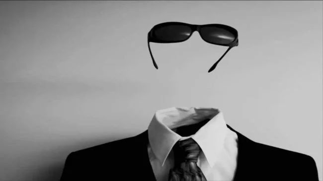 Created invisibility technology that allows objects not to reflect light