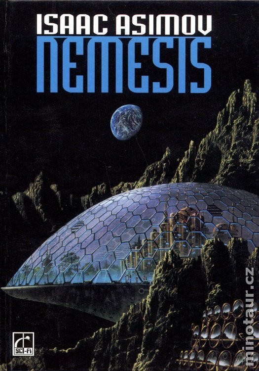 Resenha: Nêmesis, de Isaac Asimov — Momentum Saga