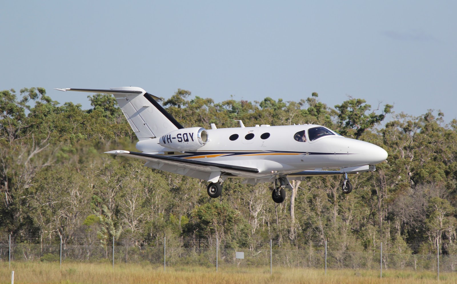 Air Queensland.blogspot: Cirrus Australia Pty Ltd Cessna 510 Citation ...