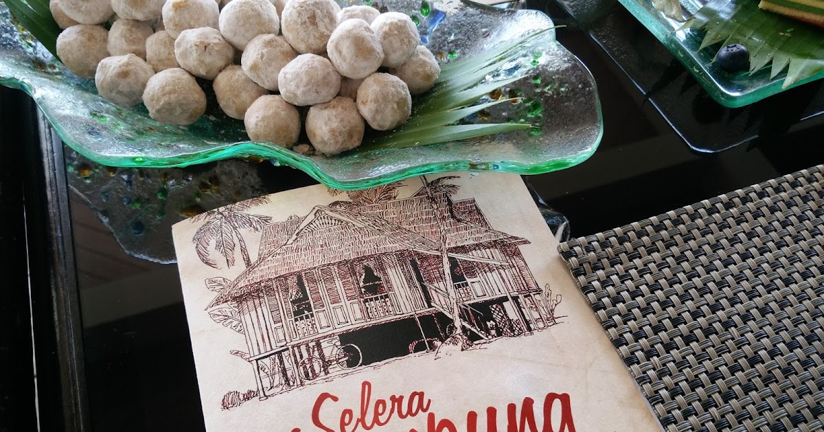 Meja Rasa KK (Blog): REAL SELERA KAMPUNG FLAVOURS BY SUTERA HARBOUR RESORT