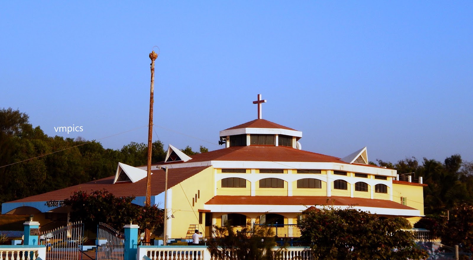 Photo Walk: Velankanni, Uttan