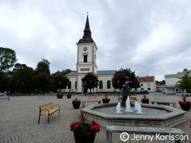 Jennys utflykter: Hjo