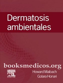 Dermatosis Ambientales Howard Maibach 1ª Edición | booksmedicos