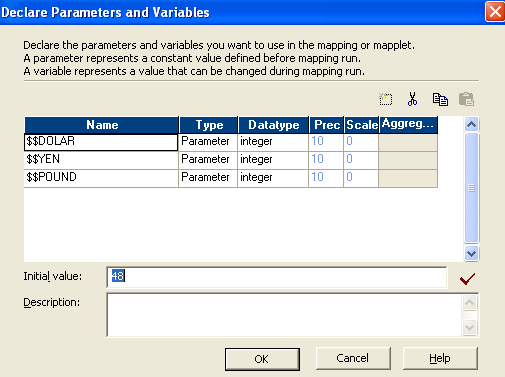 Currency converter - Informatica mappings - Data Warehousing