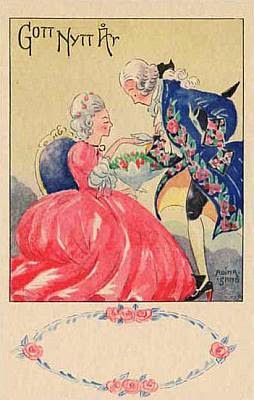 Soloillustratori: Adina Sand e Aina Stemberg due illustratrici Svedesi