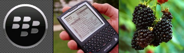 .: Sabemos el significado de BLACKBERRY