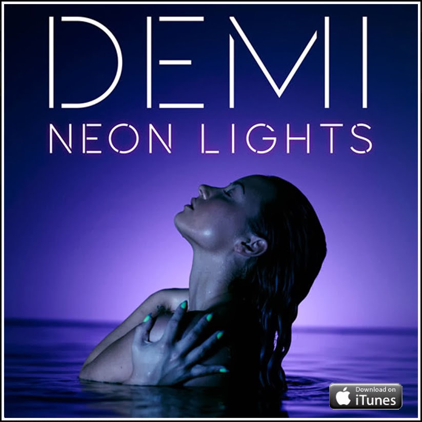 NOLArunner: TUNESday: "Neon Lights" by Demi Lovato