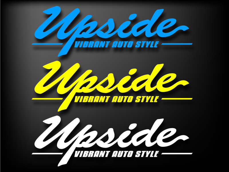 Upside: Stickers are go!