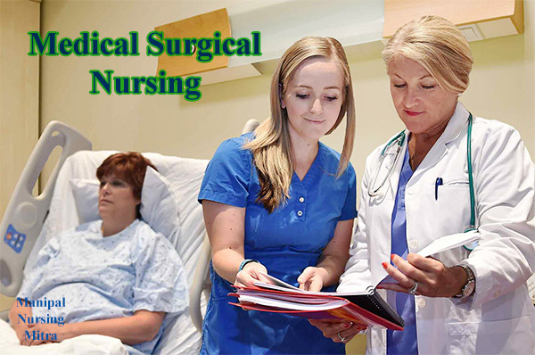 Practical Procedures list : Medical Surgical Nursing –i | notes.nursium.com