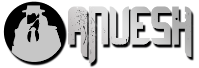 Anvesh Logo (A Mridang Event) | Designer Diaries