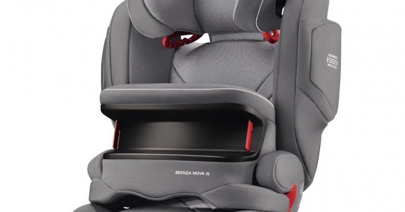 MASINA MEA: Scaunul pentru copil