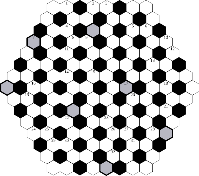 A Cleverly-Titled Logic Puzzle Blog: March 2019