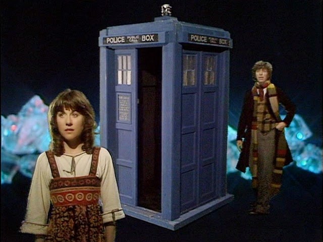 TARDIS Musings: TARDIS Travels No.14