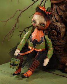 ROBIN SEEBER REPRODUCTIONS: HALLOWEEN REPRODUCTIONS