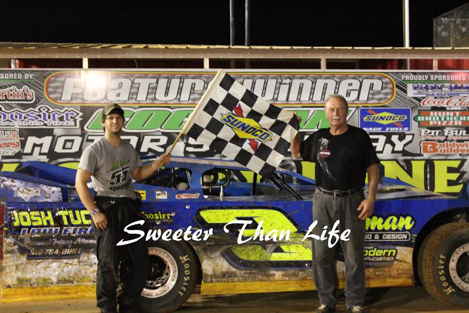 Deep Dixie Racing: Results From Cochran Motor Speedway Aug. 19th