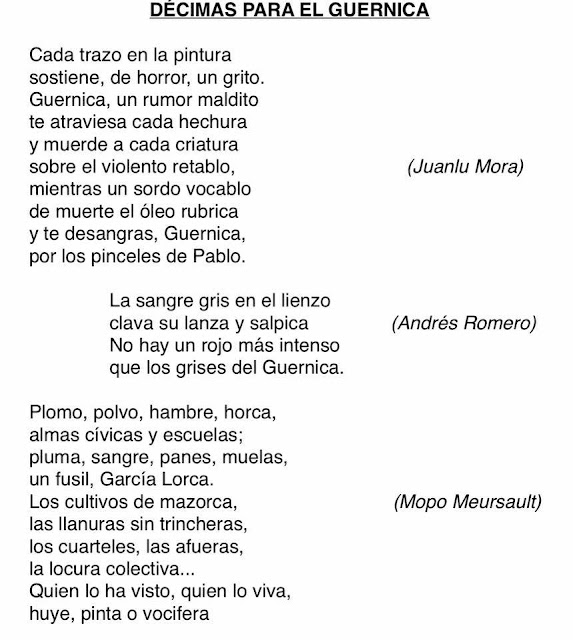 Blog de la Biblioteca General María Moliner de la UM.: "Canciones" que ...