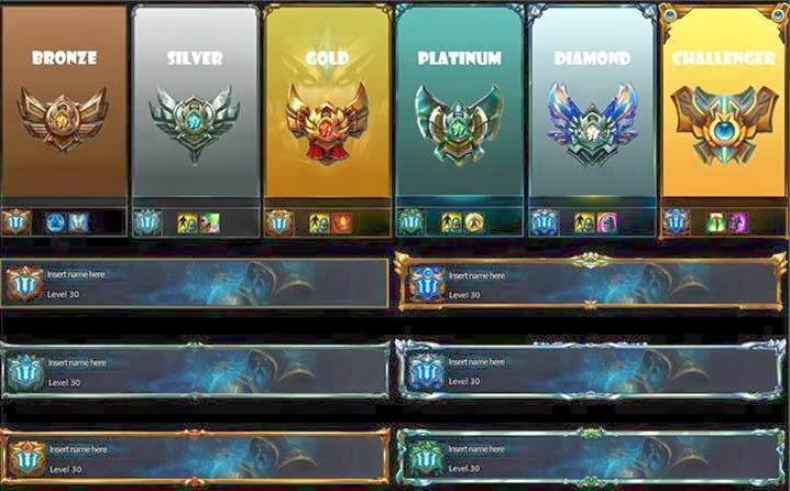 GAMER // SMOI: LOL POST 14 - SEASON 4