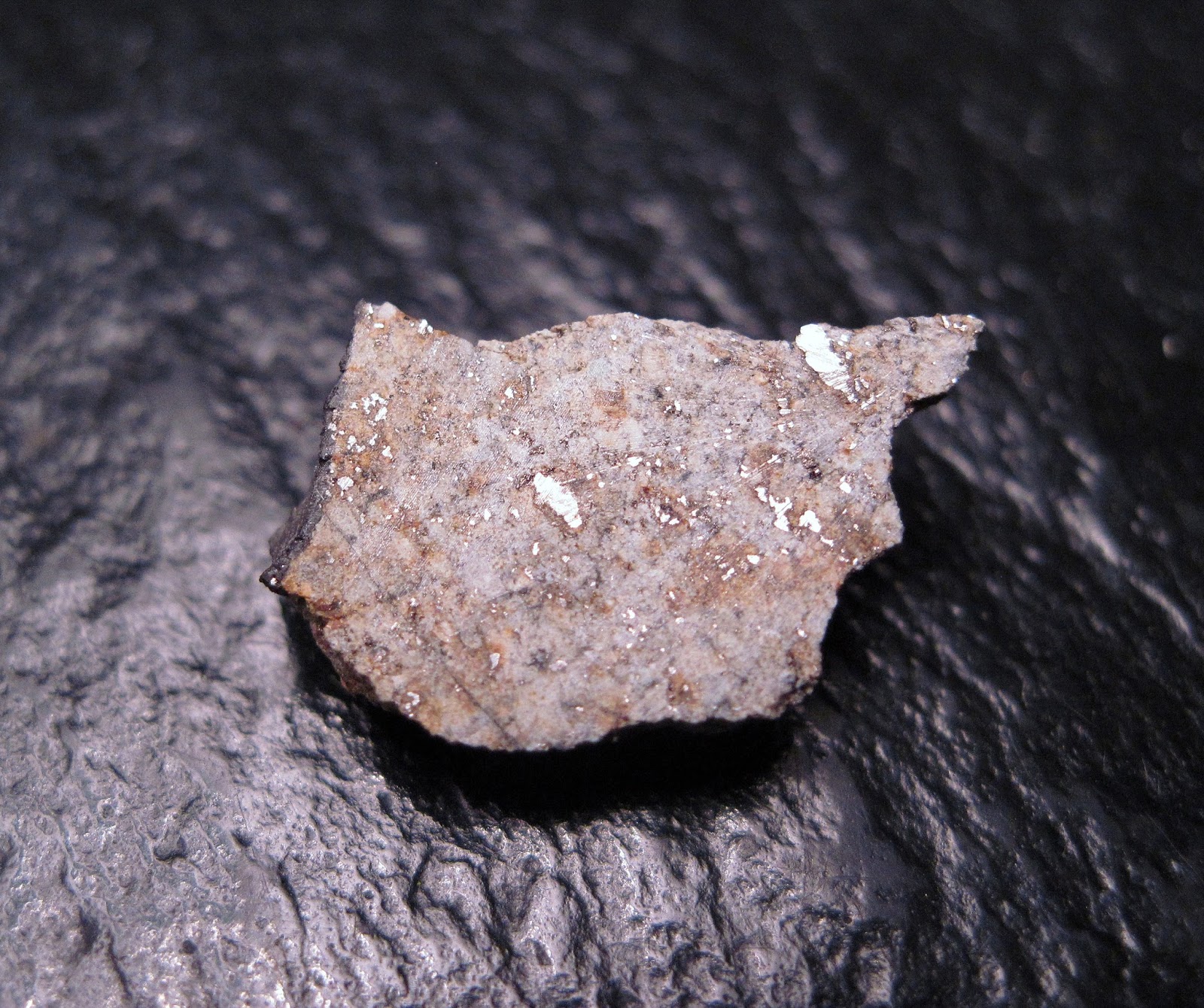 Delta Planetarium: Identifying Meteorites