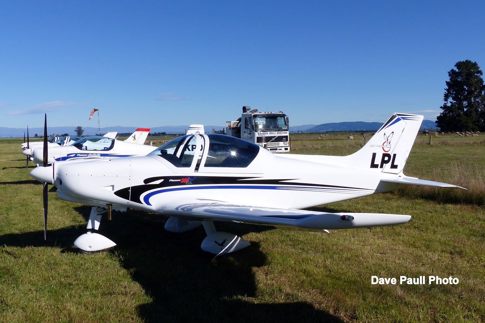 NZ Civil Aircraft: Alpi Aviation Pioneer 300s of New Zealand (5)