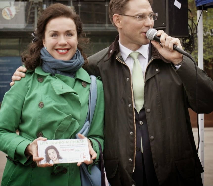 Vaalirahvas: Mitä ajattelin tänään? Kokoomuksen pyrkyrit ja rikolliset.