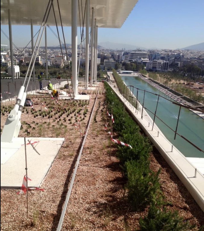 Biokipos: ΤΑ ΕΔΑΦΗ ΤΟΥ ΑΣΤΙΚΟΥ ΙΣΤΟΥ ΣΤΑ ΕΡΓΑ ΠΡΑΣΙΝΟΥ