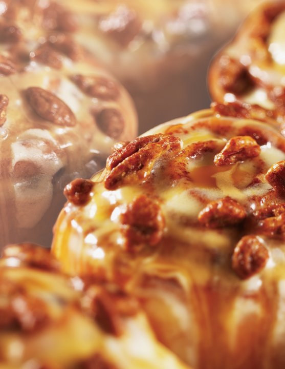 VyV comunicaciones: CINNABON INCORPORA INSUMOS NACIONALES PARA SU ...