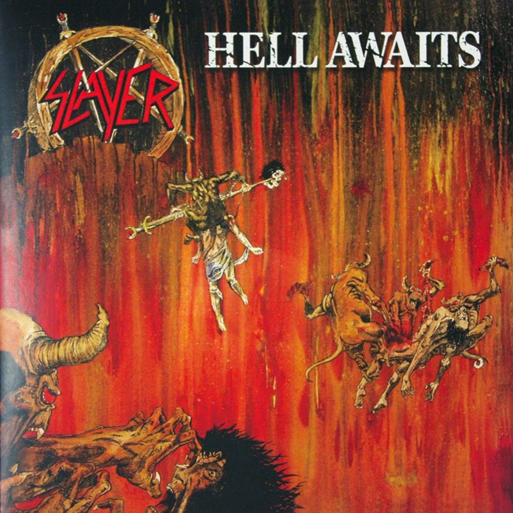 La MEJOR Reseña Critica del Hell Awaits de Slayer !!! - Rincon del Metalero