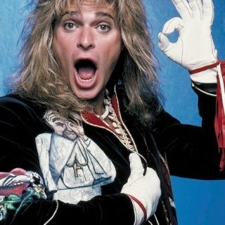 Classic Rock Walldill: David Lee Roth - Solo Discography