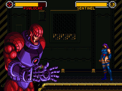 Mundo Retrogaming: X-Men: Mutant Apocalypse