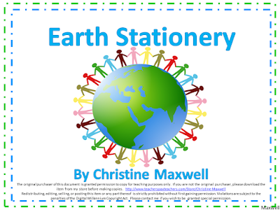 Hand to Heart : Earth Day