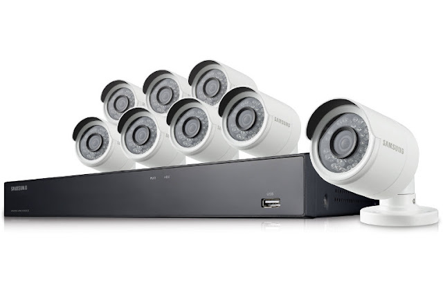 How Effective are Samsung Security Cameras? - Tech Quark