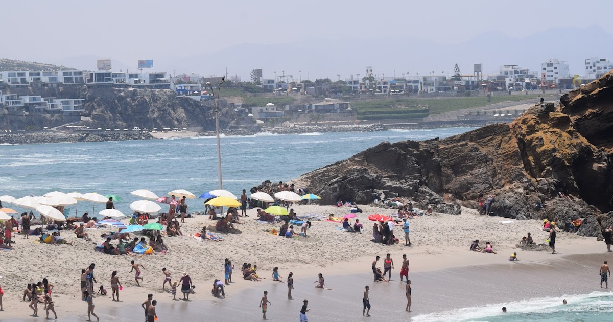 Playa La Isla de Punta Hermosa. ~ Punta Hermosa | Revista Punta Hermosa ...