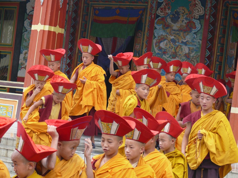 ASOCIACION CHOGAR GONG: 2010