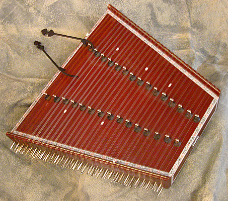 INSTRUMUNDO Instrumentos Musicales: Santur Indu, Santūr, Santoor ...