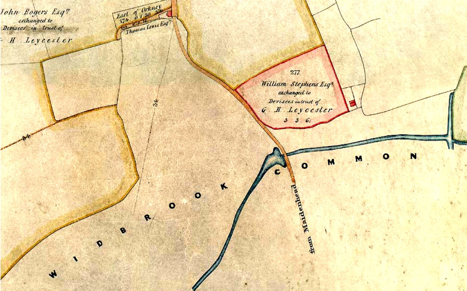 Historical Cookham: 2012