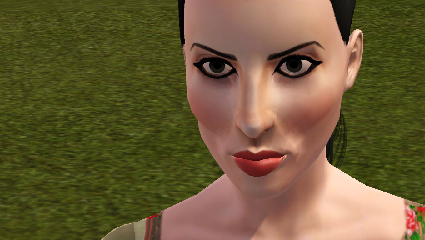 Mod The Sims - Sim Expressions & Emotions (v1)