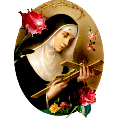 ® Santoral Católico ®: Santa Rita de Casia
