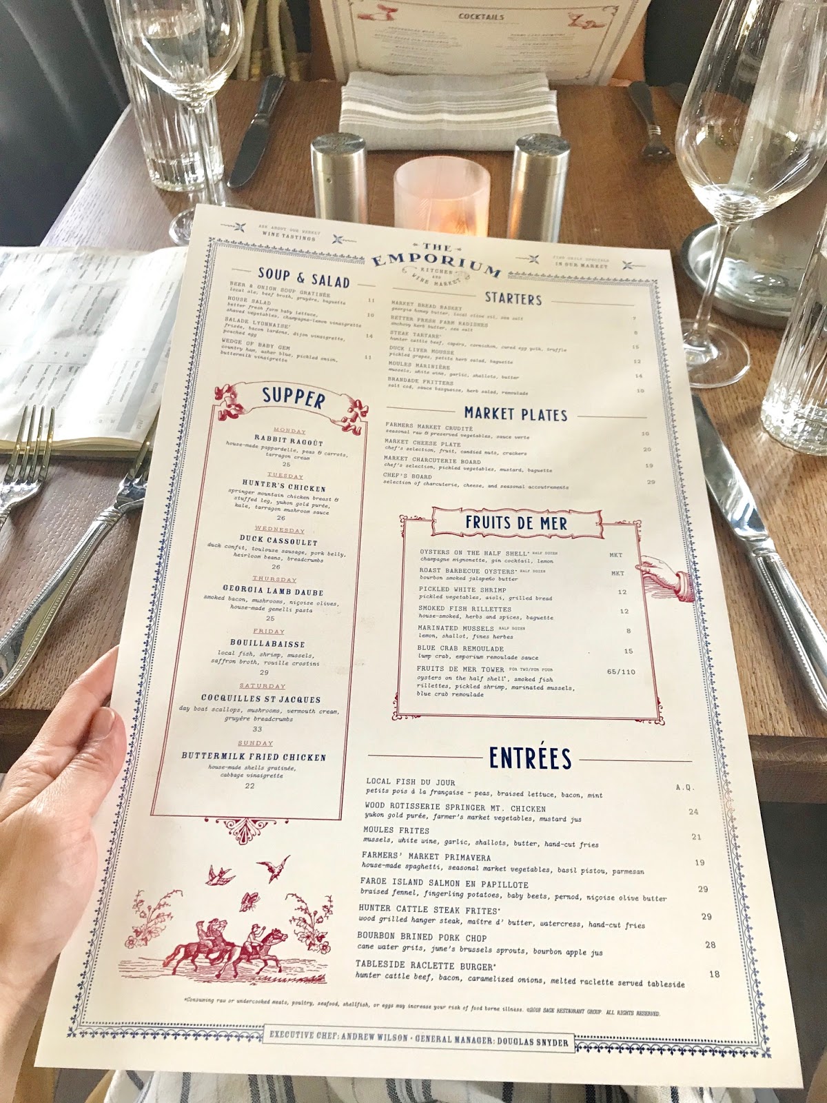 A Perfect Night in Savannah: Wine, Dine, Play & Stay