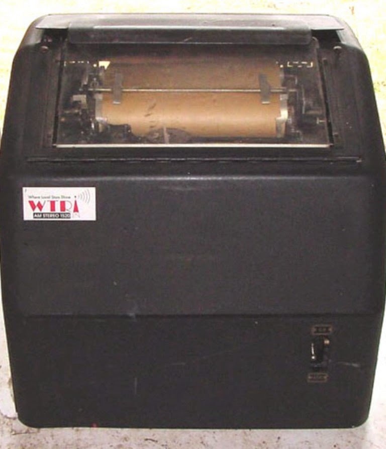 Taipei Signal Army: The Model 15 By Teletype Corporation: The Machine ...